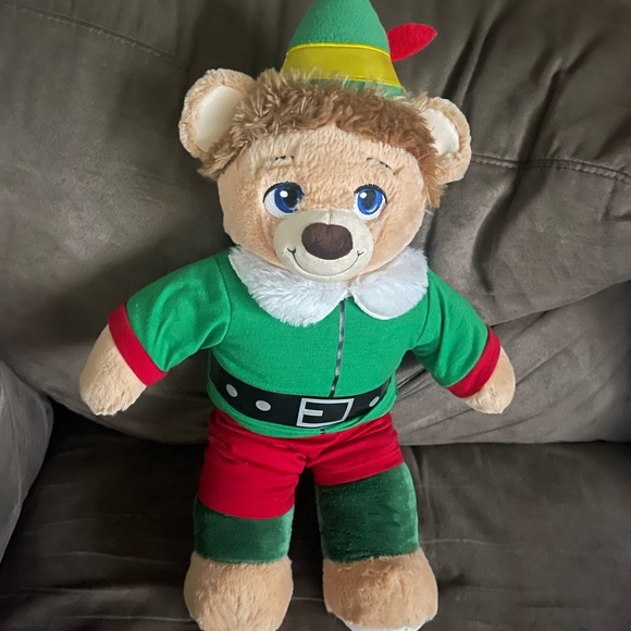 Toys | Build A Bear Elf Plush | Poshmark